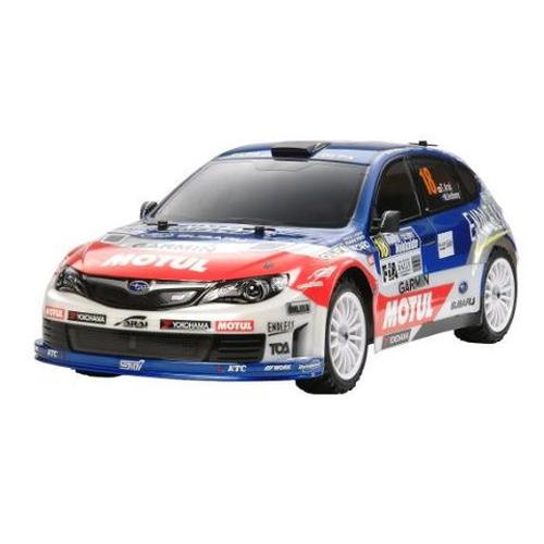 Jual Tamiya 1/10 Subaru Impreza WRX STI Team Arai (XV-01 chassis ...
