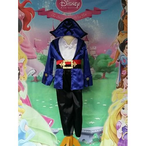 Jual Kostum Pangeran Bajak Laut/Baju Kostum Cowo - Kab. Karawang ...
