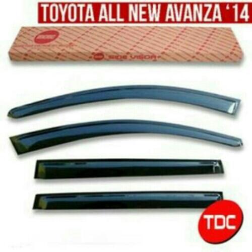 Jual Talang air All New Avanza 2014 - Jakarta Pusat - sinar mandiri jaya | Tokopedia