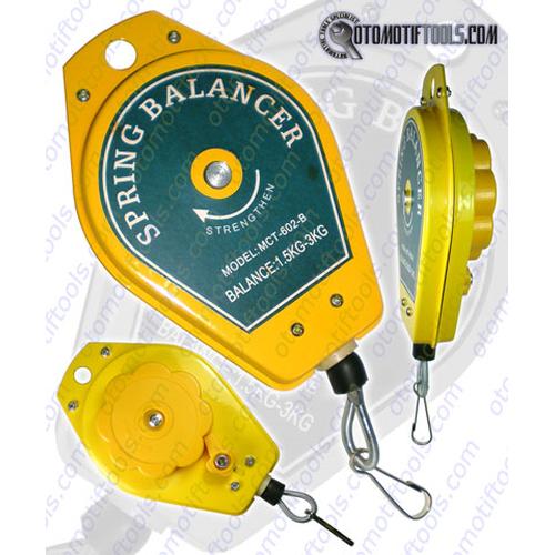 Jual Gantungan Alat / Spring Balancer 1.5 - 3 Kg MCT-602-B - Kota ...