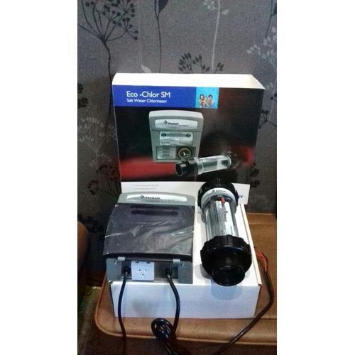 Jual Salt Chlorinator Pentair Eco Chlor SM Kap.50m3 - Kota Tangerang ...