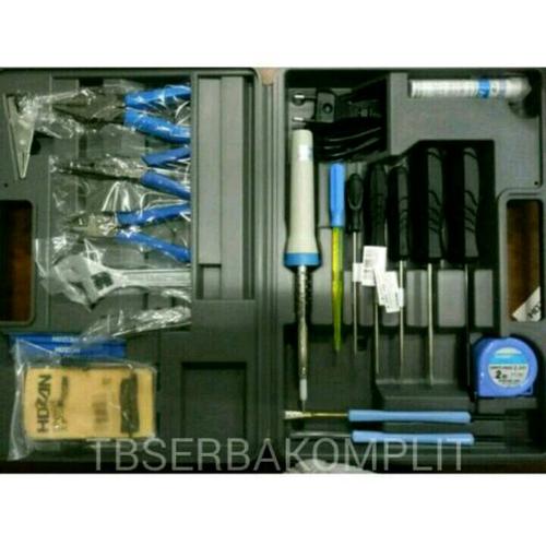 Jual Hozan S22 Toolkit Set Japan asli S-22-230 ToolKits Toolbox Electric - Jakarta Utara ...