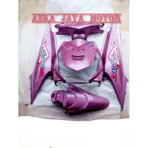 Jual Full Body Halus Honda Beat Lama Karbu Warna Pink - Kota Depok ...