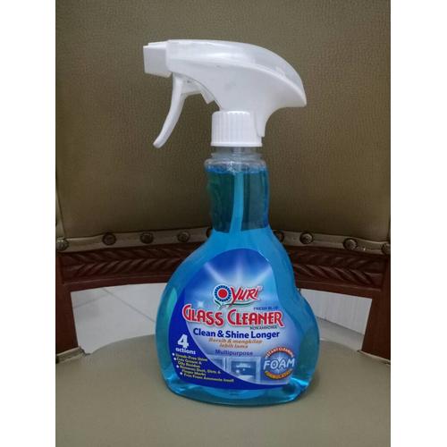 Jual PEMBERSIH KACA YURI /GLASS CLEANER 500ML - Jakarta Barat - Toko ...