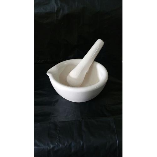 Jual Mortar 10cm laboratorium / penumbuk obat - Jakarta Timur - HK lab ...
