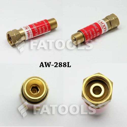 Jual FATOOLS 288RGB - FLASHBACK ARRESTOR GAS OXY SIZE 3/8 BSP RH ...