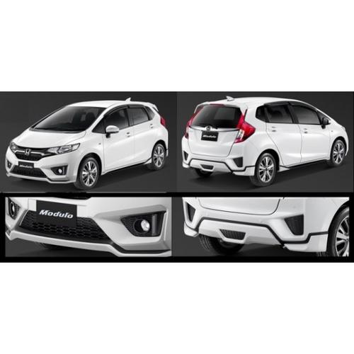 Jual BODYKIT HONDA JAZZ GK5 14-16 MODULO - Kota Tangerang Selatan ...