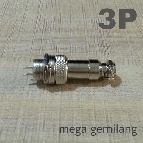Jual connector besi 12mm 3p - Jakarta Barat - mega gemilang glodok ...