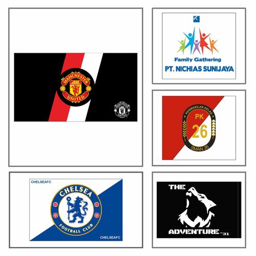 Jual Cetak Bendera 180x100 cm bahan Cloth Banner - Kota Malang - Mirror ...