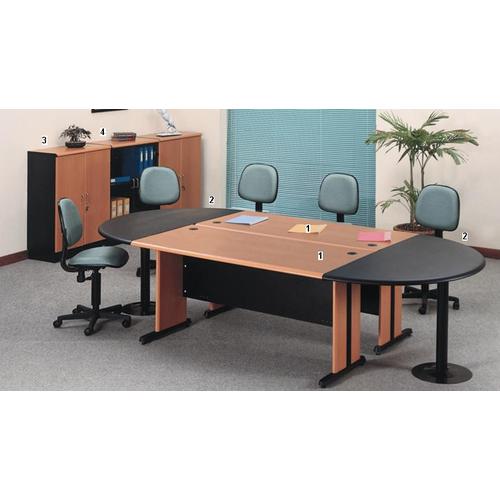 Jual Meja Meeting Set Uno Gold 140cm plus joint - Kab. Tangerang ...