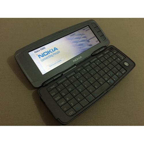Jual nokia 9300i communicator WIFI supermulus original supercollector ...