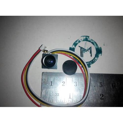 Jual mini camera AV 600tvl 170 degree untuk FPV dan cctv - Kab. Blitar ...