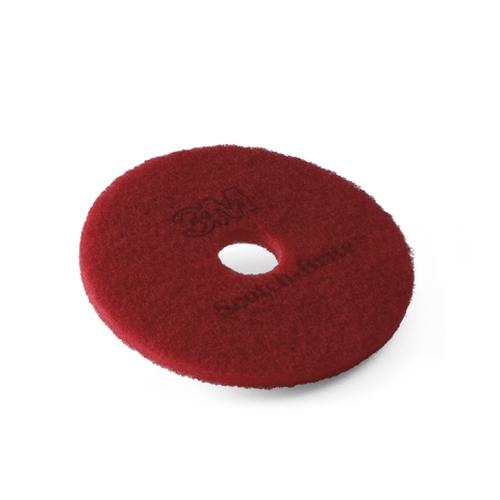 Promo 3M Buffing Pad Red 16 Inch / Floor Pad 16" Red - Jakarta Barat ...