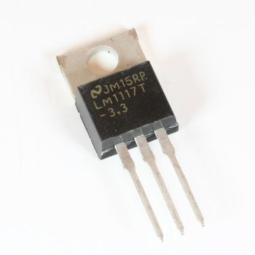Jual LM1117T-3.3 LM1117T LM1117 Low Dropout Voltage Regulator 3.3V - Kota Depok - Toko Maharaja ...