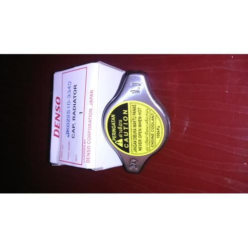 Jual TUTUP RADIATOR / CAP RADIATOR AVANZA/GREAT/INNOVA/CAMRY/XENIA ASLI ...