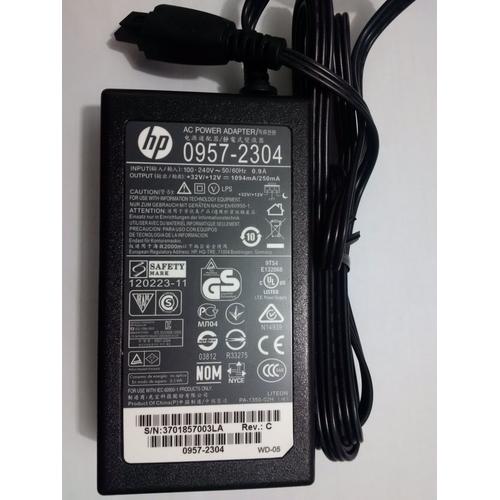 Jual Power Adaptor HP Officejet 7612 , 7610 , 7110 Power Supply Printer ...