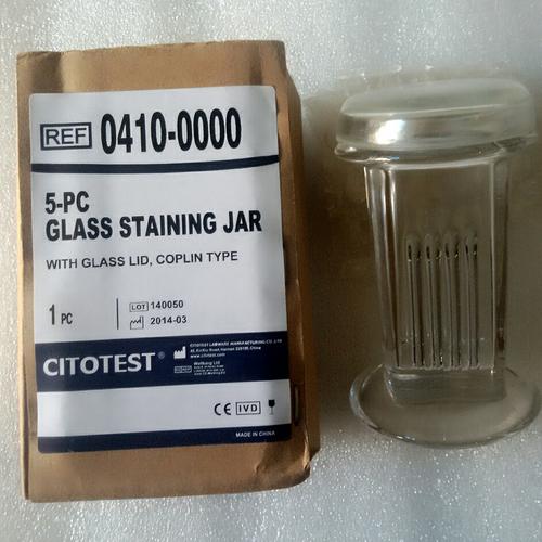 Jual Slide Staining Jar, for 5 pcs Slide - Kab. Bogor - Toko Alat dan ...