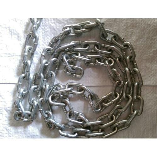 Jual RANTAI BESI 6 MM PER 1 METER / RANTAI SERBAGUNA MOTOR PAGAR DLL ...