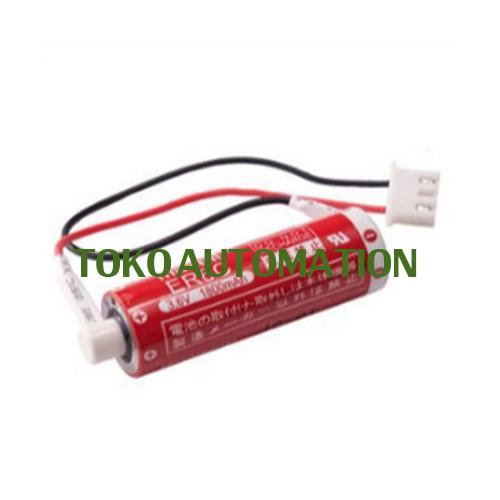 Jual F2-40BL FX2N-48MT PLC Baterai Lithium Maxell ER6C 3.6V Battery ...