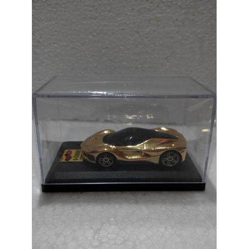 Jual hot wheels ferrari custom by FDOCI - la ferrari gold - Kab. Tegal ...
