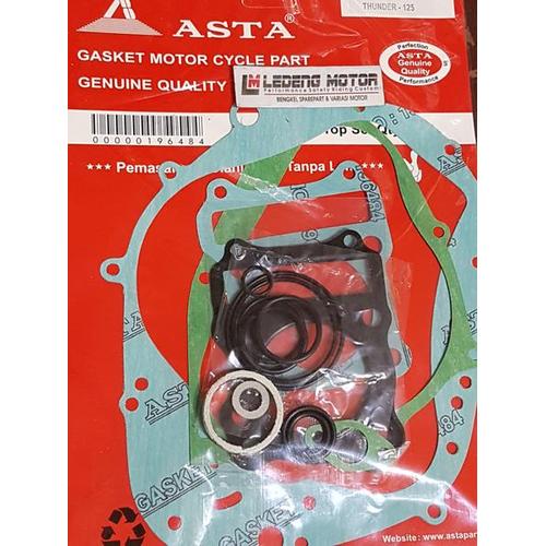 Jual Paking Full Set Gasket Suzuki Thunder 125 - Kota Bandung - Ledeng Motor Bandung | Tokopedia