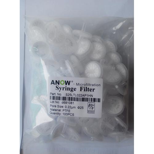 Jual Syringe Filter 0.22 Um PTFE 25 Mm - Kota Bandung - Medlineshop ...