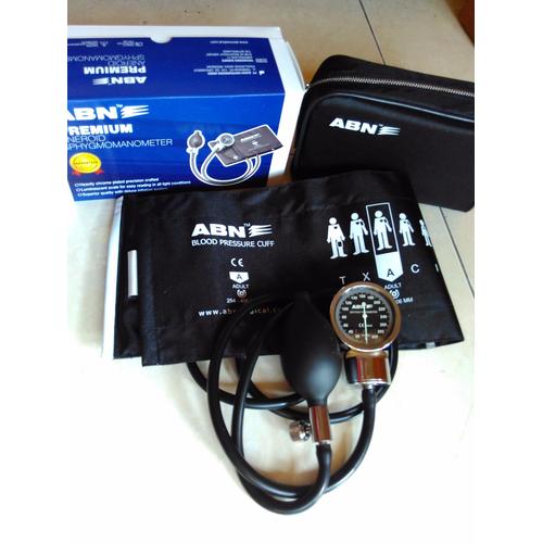 Jual Tensimeter Aneroid ABN Premium - Kab. Sleman - Barokah Medical ...