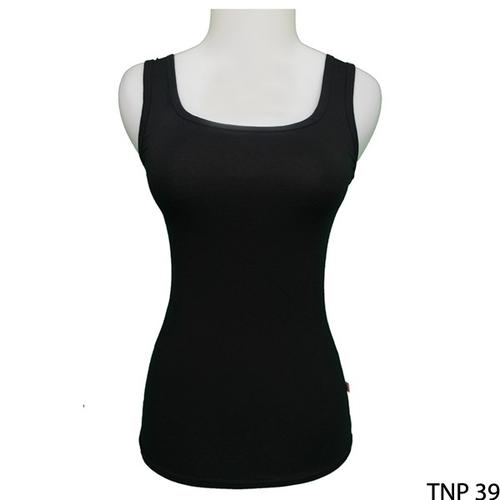 Promo Tank Top Fashion Wanita Spandek Hitam TNP 39 - TNP 12 - Jakarta ...