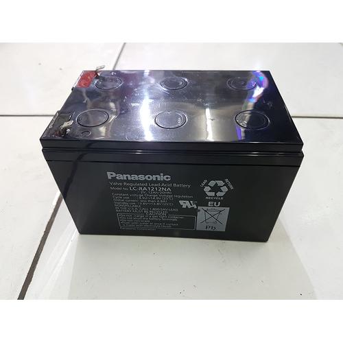 Jual aki kering 12v 12Ah Merk Panasonic Asli / ACCU - Jakarta Barat ...