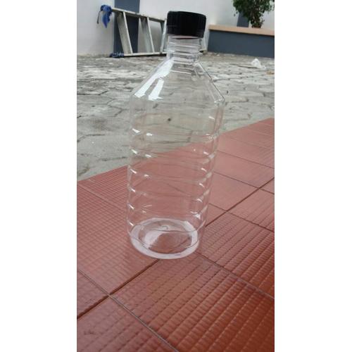 Jual botol plastik PET 1 liter kotak - Kab. Pasuruan - Packaging House ...