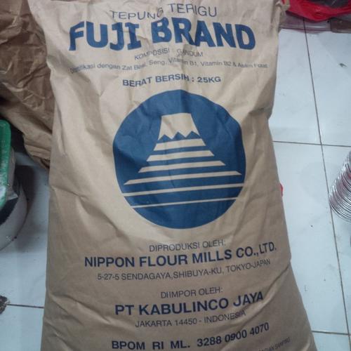 Jual Tepung/bahan/roti/pizza/kue/komachi/makanan/fuji/donat/mie - Kab ...