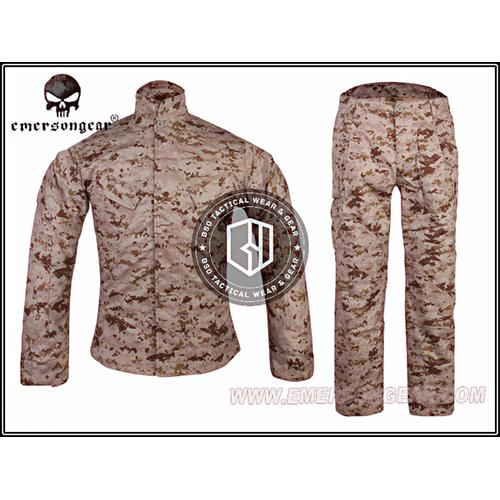 Jual BDU Emerson Gear MCCUU Uniform Set R6 Original - Kota Tangerang ...