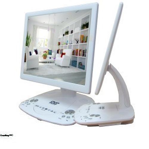 Jual GMC BM-818A DVD PLAYER PLUS TV LCD 15 INCH - Jakarta Barat - tanahabangbelanja | Tokopedia