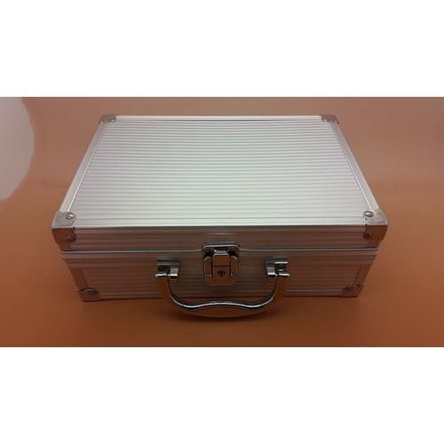 Jual Koper alumunium / box alumunium ukuran 23cm x 16cm - Jakarta Barat ...