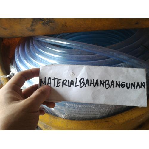 Jual selang bening 3/4 inch selang transparan selang akuarium - Kota ...