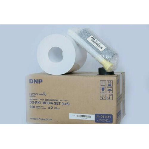 Jual Kertas Foto DNP Fotolusio For DS-RX1 Ukuran 4R - Jakarta Pusat ...