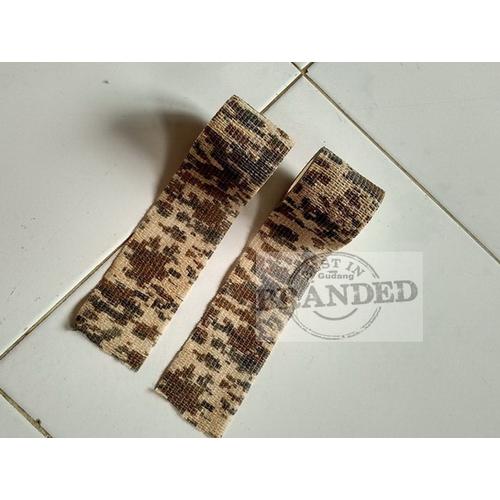 Jual Stiker Camo/Sticker Camo/Camo Form Digital/ Camoform Army C30 ...
