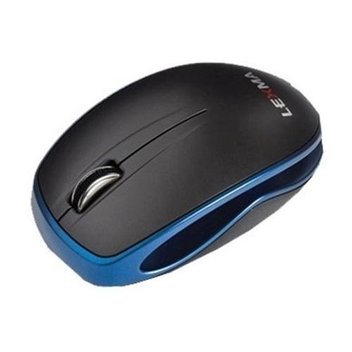 Jual Lexma M750 Blue Mouse - Jakarta Utara - DML Online Shop | Tokopedia