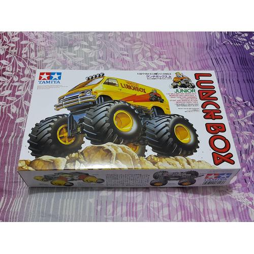 Jual Tamiya Wild mini 4WD No.3 Lunch Box Junior # 17003 - Jakarta Barat ...
