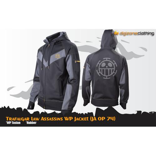 Jual Trafalgar Law Assasins Special WP Jacket (Jaket One Piece JA OP 74 ...