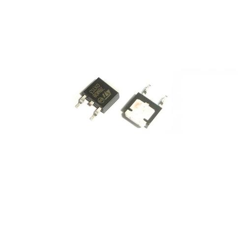 Jual 78M08 L78M08CDT TO-252 regulator LDO ST TO252 8volt 8v 7808 smd ...