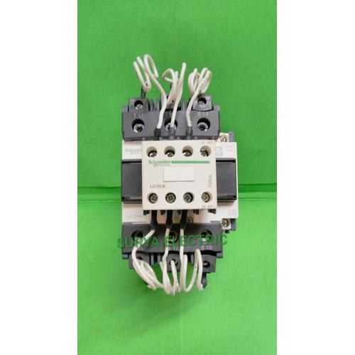 Jual kontaktor schneider lc1dwk12m7 kontaktor kapasitor tesys ...