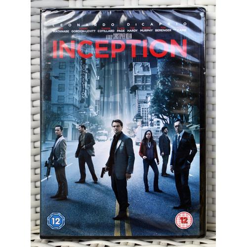 Jual DVD Original Inception (1-Disc) - Jakarta Timur - Toko Film-Musik ...