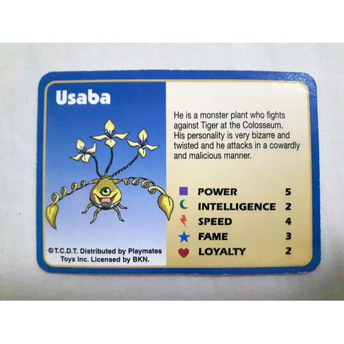 Jual Kartu Monster Rancher - Usaba (Original Trading Card Game) - Kab ...