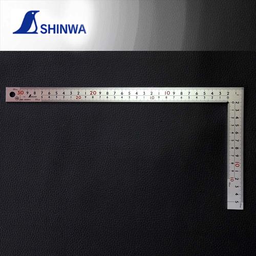 Jual Penggaris Siku 30x15 cm SHINWA JIS Standard Stainless Steel - Kab. Sleman - JP Hardware ...