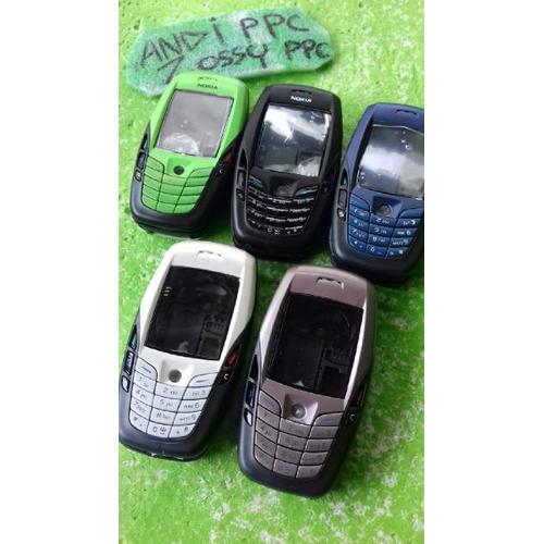 Jual Casing nokia 6600 plus tulang plus karet on/off - Kab. Jombang ...