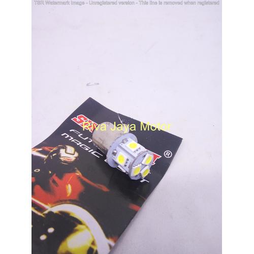 Jual BOHLAM BOLAM LAMPU STOP BELAKANG REM LED 8 TITIK UNIVERSAL - Kota ...
