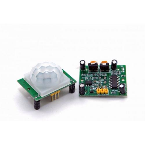 Jual Modul Sensor Gerak PIR HC-SR501 compatible Arduino - Kota Bandung ...