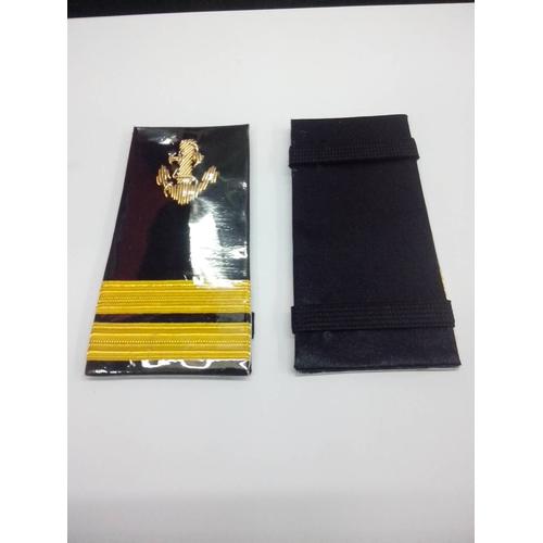 Jual pangkat pdh pelayaran logo jangkar strip 2 - Jakarta Pusat - aliv ...