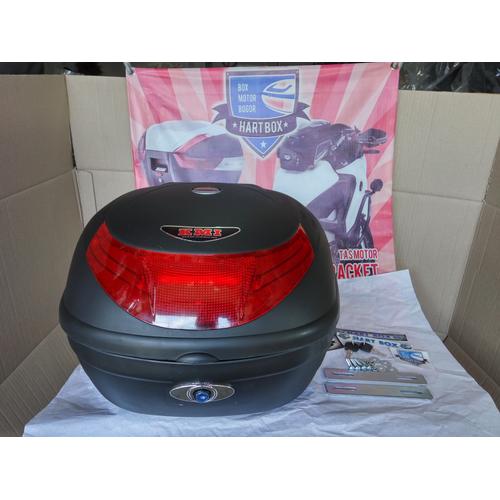 Jual Box Motor KMI 502 Warna Hitam - Kota Bogor - HartBox | Tokopedia